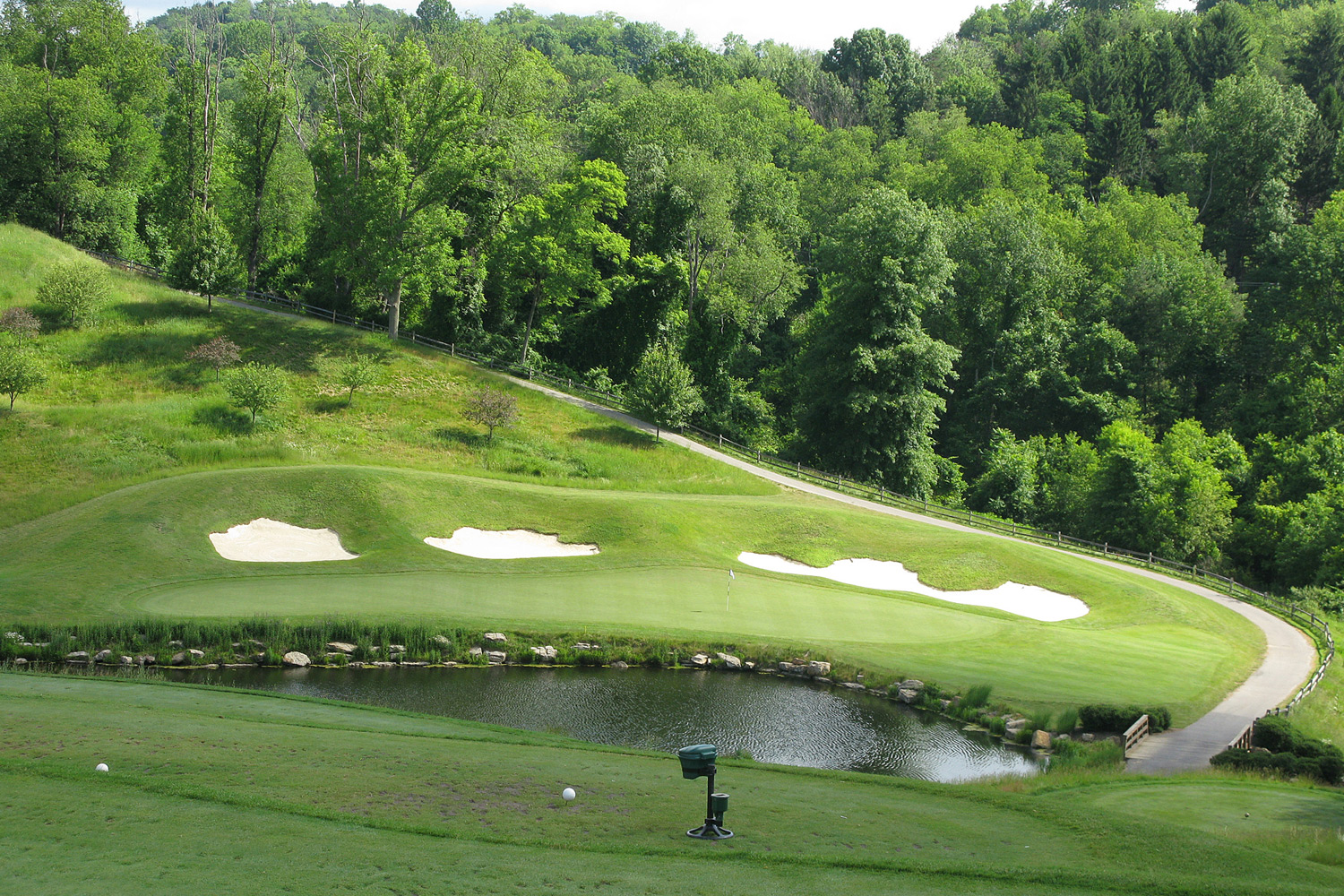 Oglebay Golf Resort | Golf Resort Wheeling West Virginia